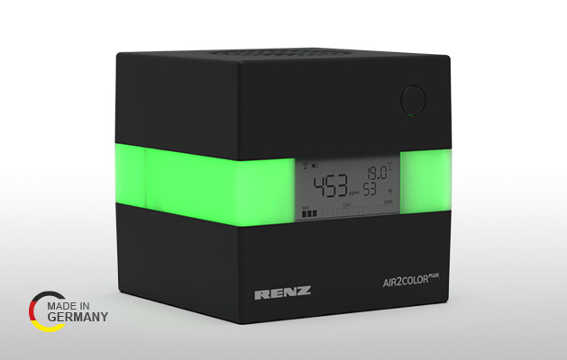 AIR2COLOR PLUS : Renz